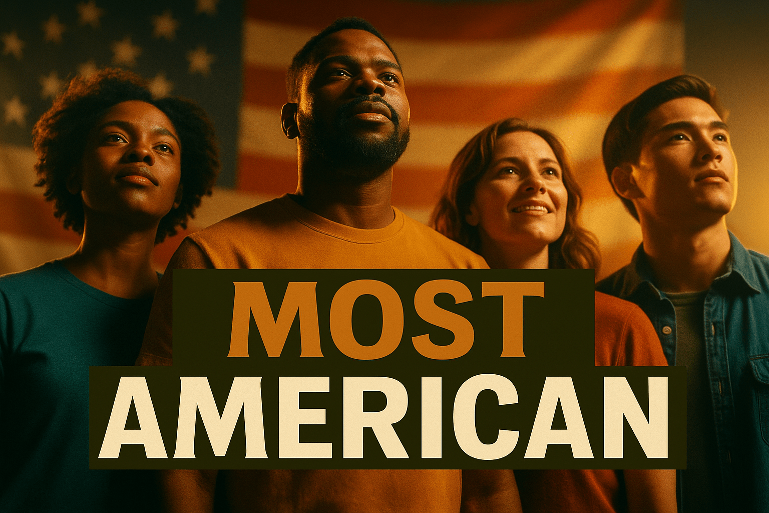 Unpacking Who Is “Most American” | African Elements