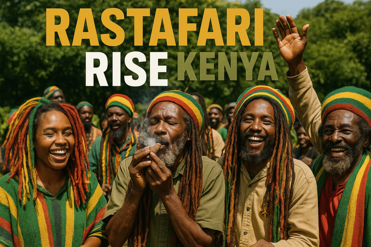 Rastafari Movement’s Rise and Recognition in Kenya | African Elements