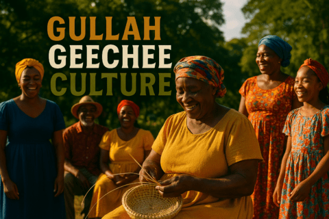 Gullah Geechee Culture: Preserving Ancestral Heritage | African Elements