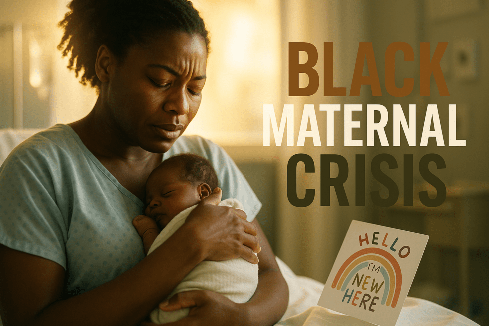 Black Maternal Health Crisis: Addressing Systemic Failures | African ...