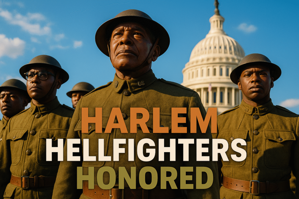 Harlem Hellfighters: Valor and Recognition in History | African Elements
