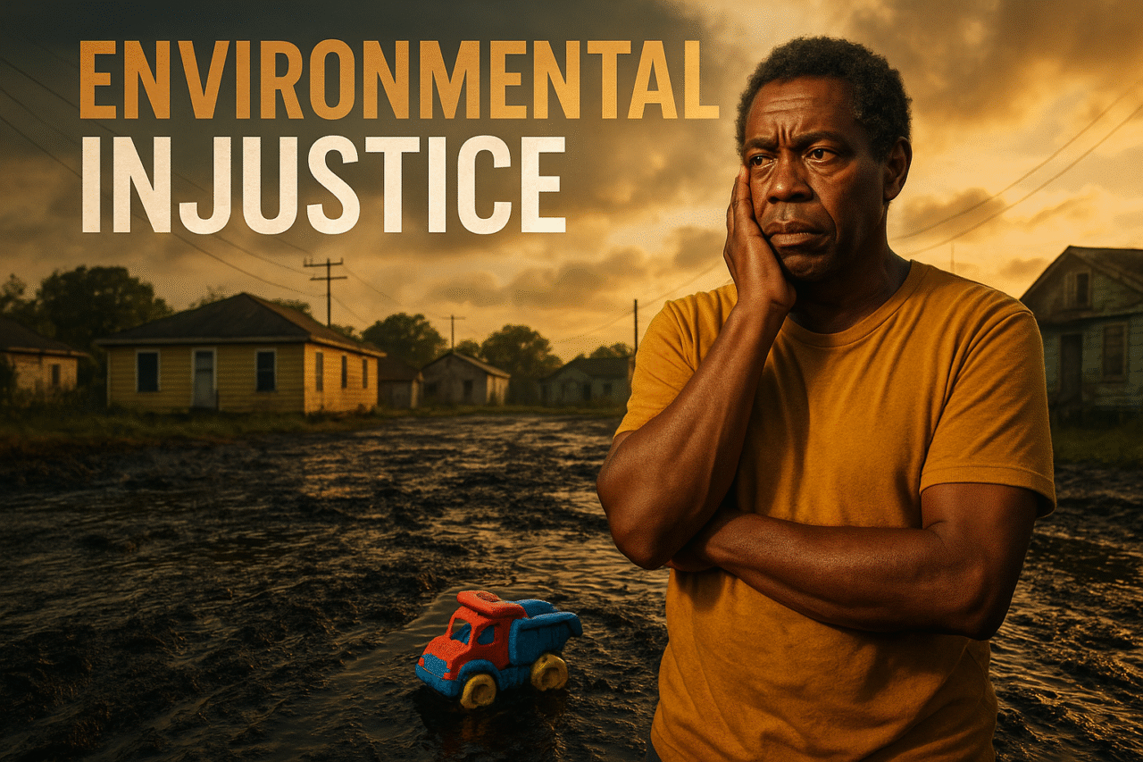 Environmental Injustice: The Burden of Black Communities | African Elements