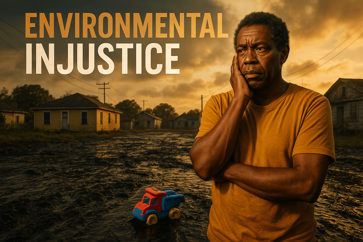Environmental Injustice: The Burden of Black Communities | African Elements