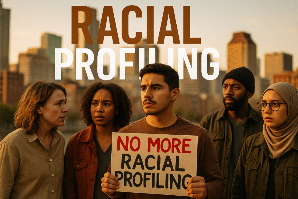 Racial Profiling in Immigration Enforcement: A Growing Concern ...