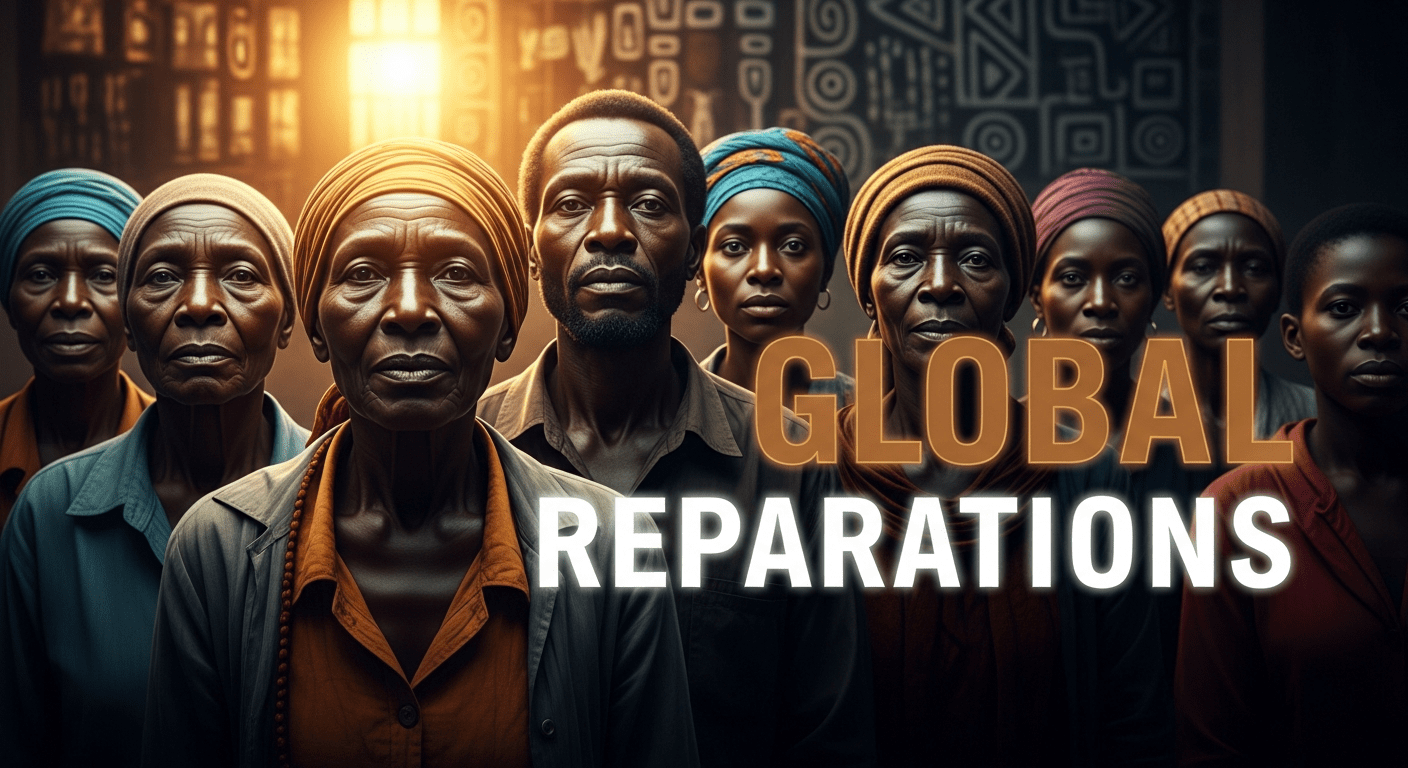 AU’s Reparations Push: History Behind the Headlines | African Elements