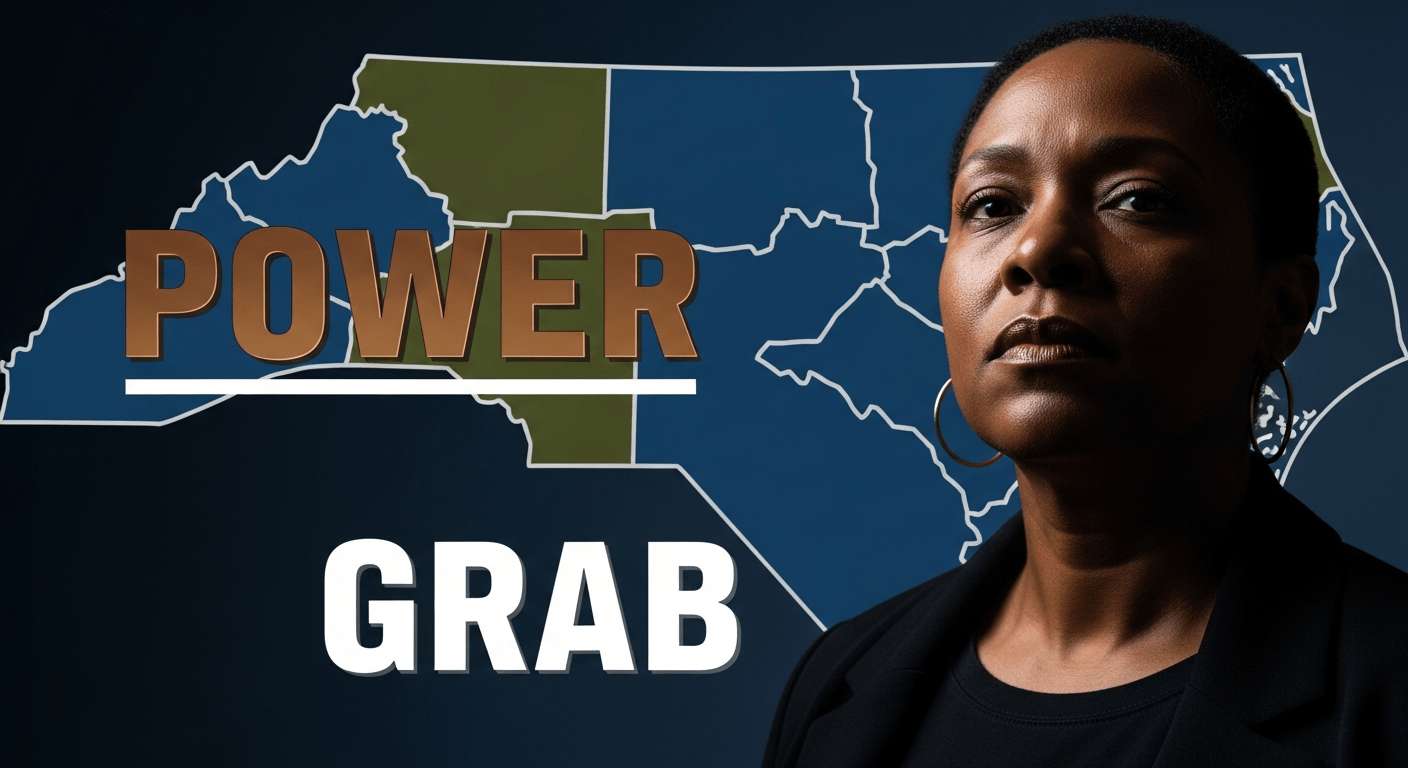NC Court Lets GOP Maps Stand | African Elements