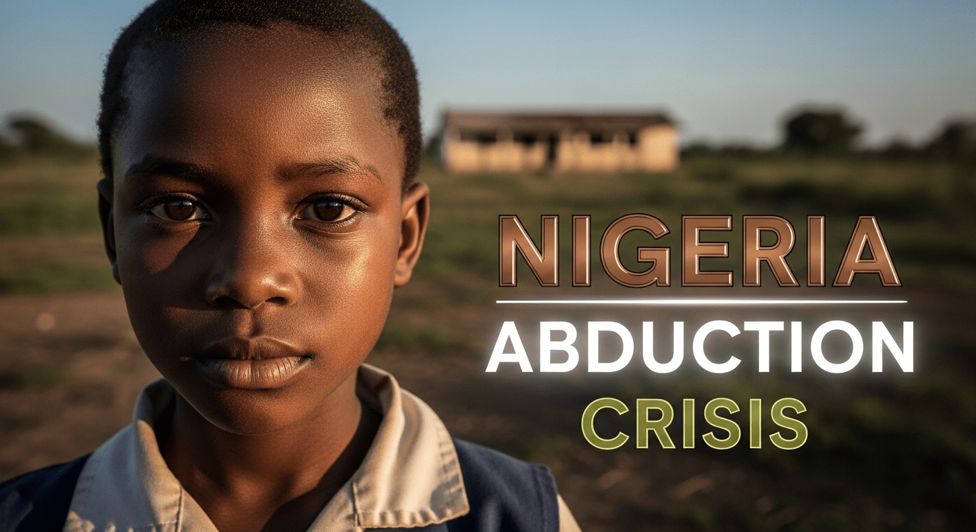 Nigeria School Abduction Crisis: A Long Nightmare | African Elements