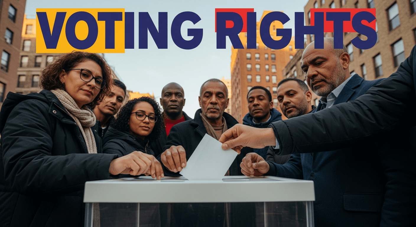NY’s Voting Rights: History Behind the Headlines | African Elements