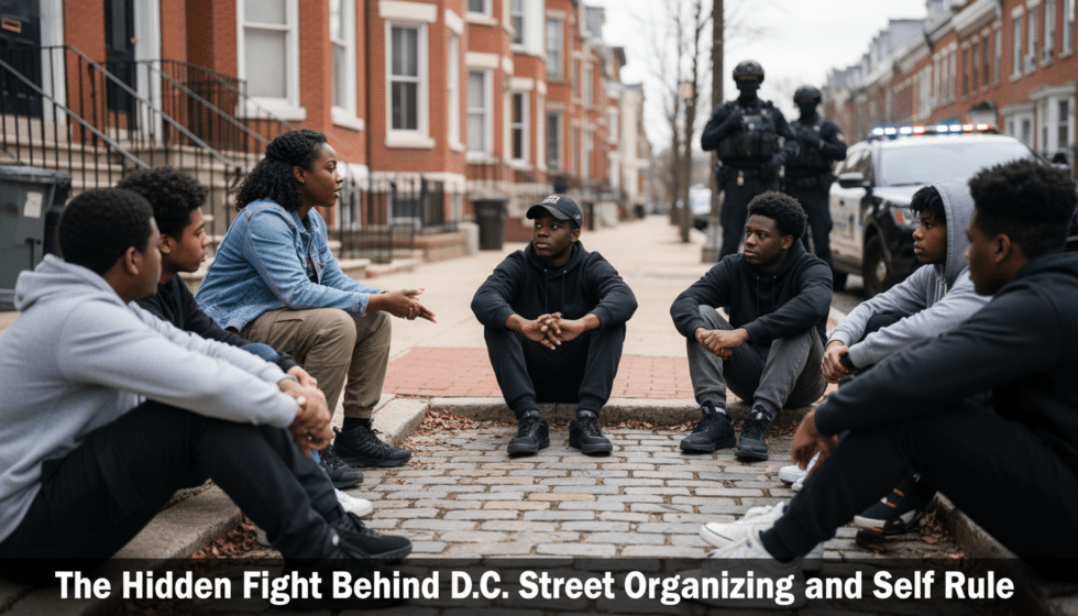 The Hidden Fight Behind D.C. Street Organizing and Self Rule | African ...