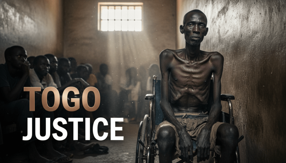 Why Abdoul Aziz Goma Faces Death in a Togolese Prison | African Elements