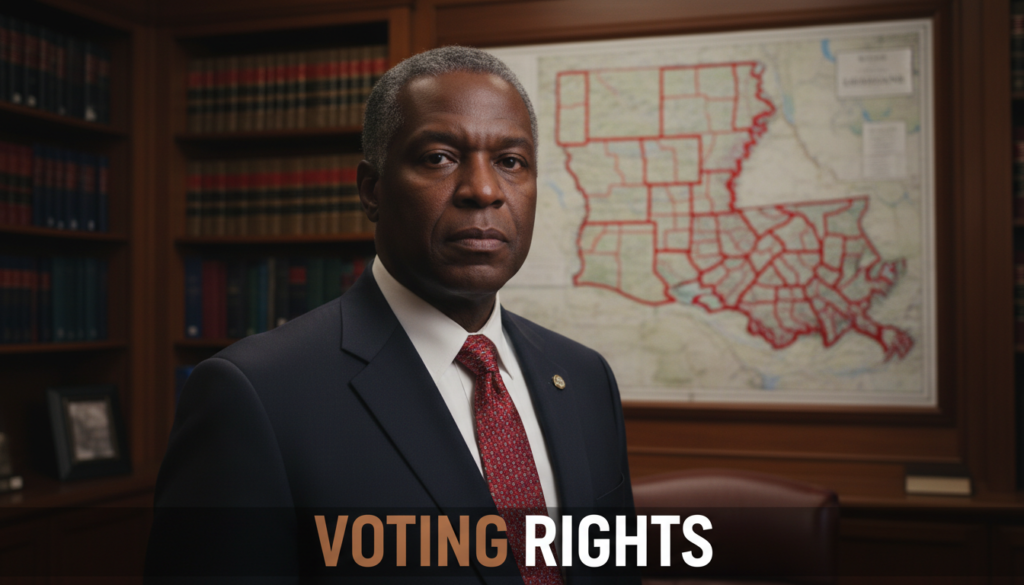 Why Louisiana v. Callais Threatens Black Voter Representation | African ...
