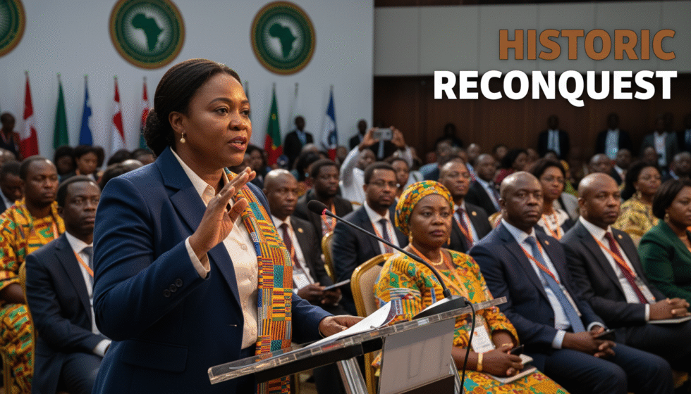 Lomé’s Pan-African Congress: A Historic Reconquest | African Elements