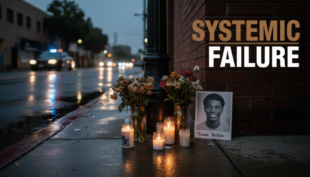 San Diego: Police Killing of Black Teen | African Elements