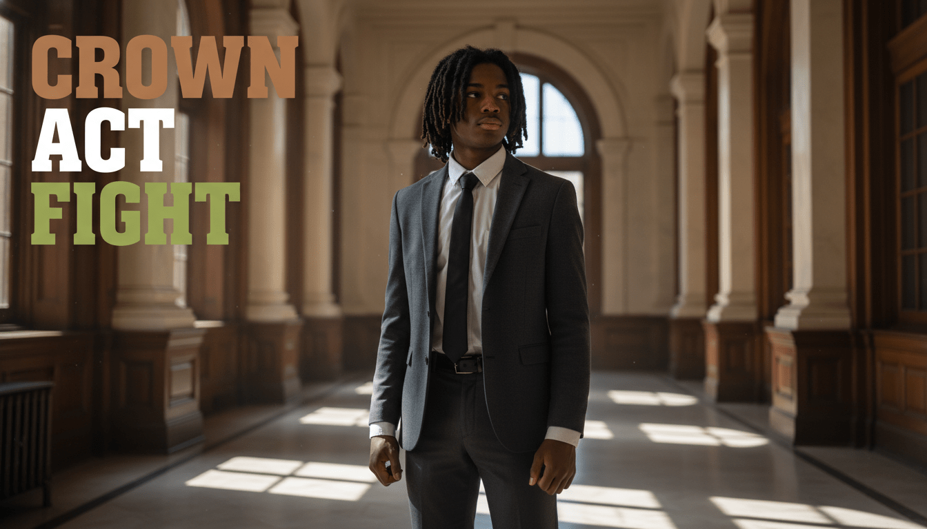 Texas CROWN Act Fight Heads to Jury Trial | African Elements