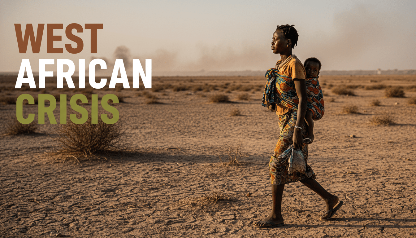 West Africa’s Emergency: A History of the Crisis | African Elements