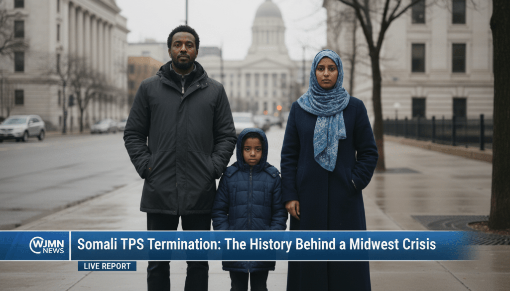 Somali TPS Termination: The History Behind a Midwest Crisis | African ...