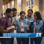 Why New Federal Aid Rules Risk Black College Success | African Elements