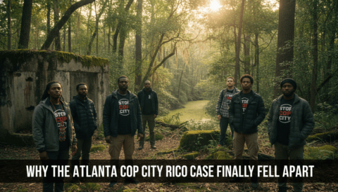 Why the Atlanta Cop City RICO Case Finally Fell Apart | African Elements