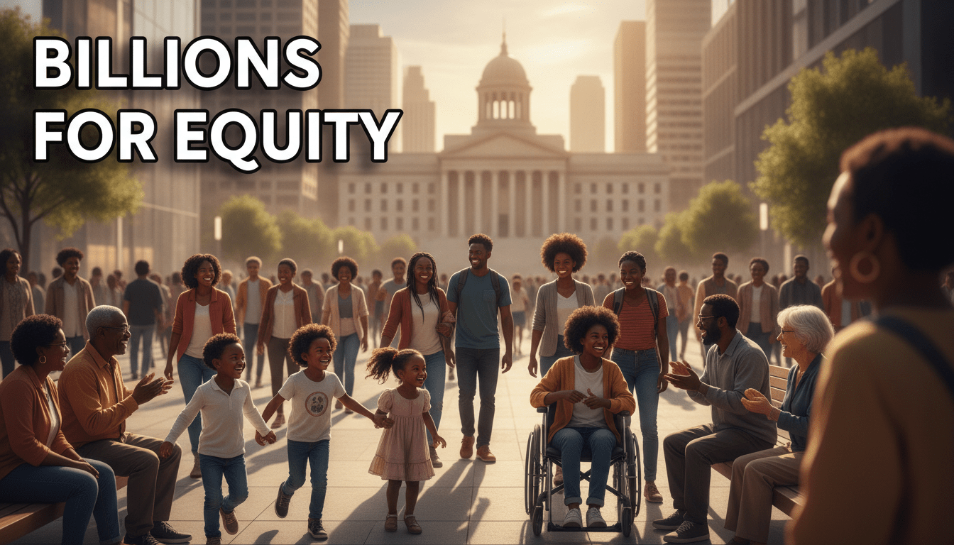 Billions for Equity: Unpacking the Court’s DEI Funding Victory ...